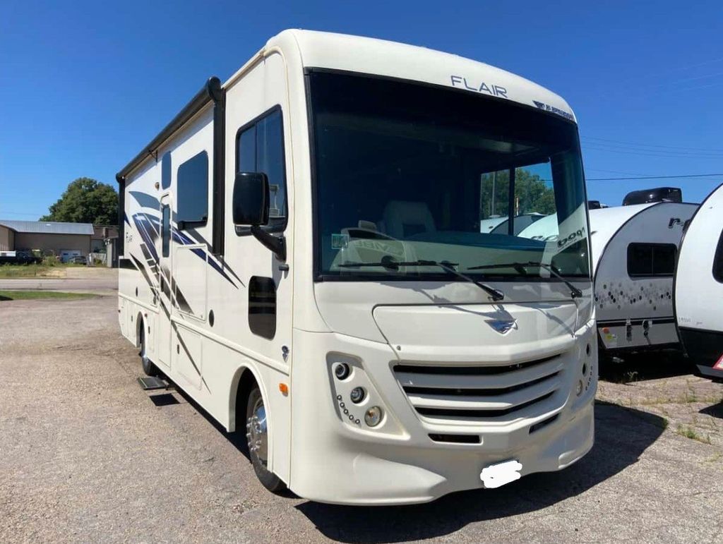 2021 Fleetwood Flair 28A - National Vehicle