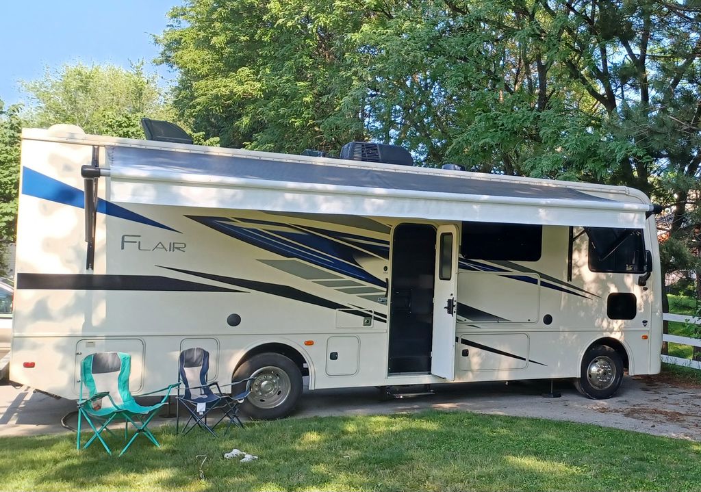 2021 Fleetwood Flair 28A - National Vehicle