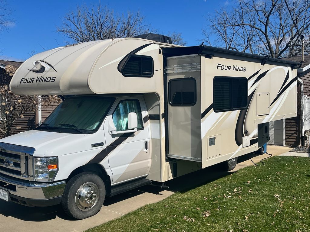 2020 Thor Motor Coach Four Winds 24F - National Vehicle