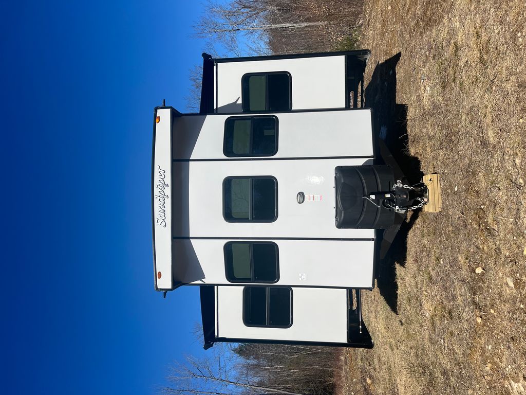 2022 Forest River Sandpiper Destination 420FL - National Vehicle