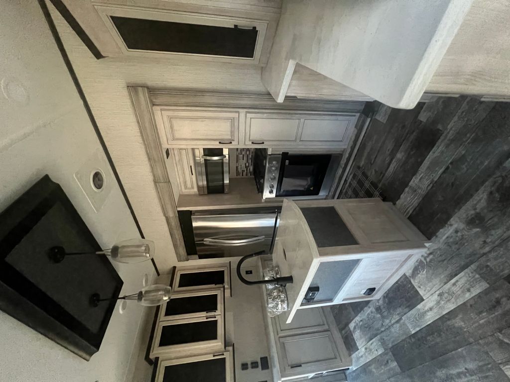 2022 Forest River Sandpiper Destination 420FL - National Vehicle