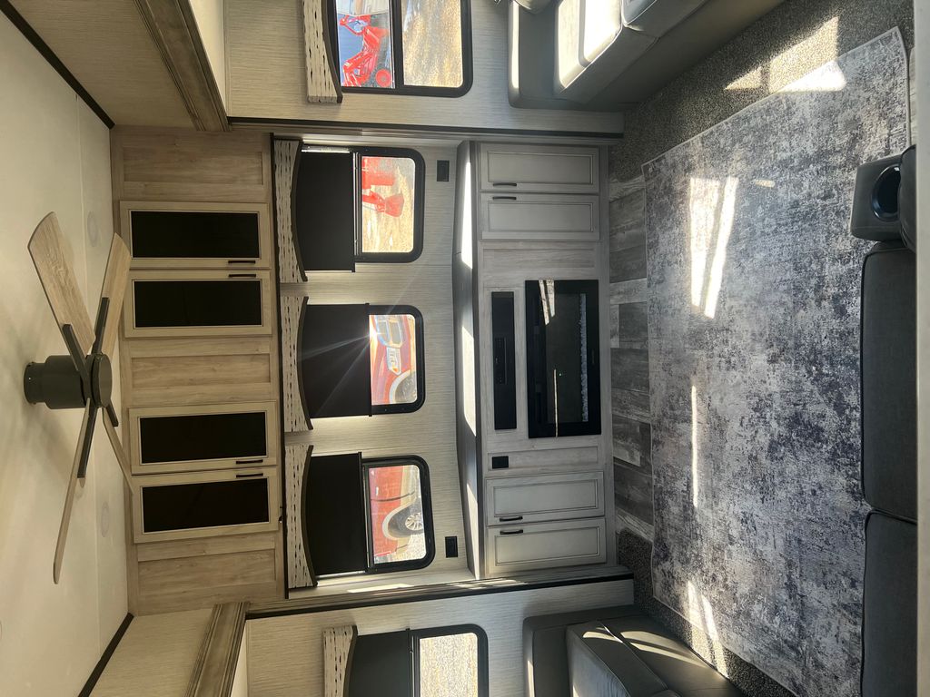 2022 Forest River Sandpiper Destination 420FL - National Vehicle