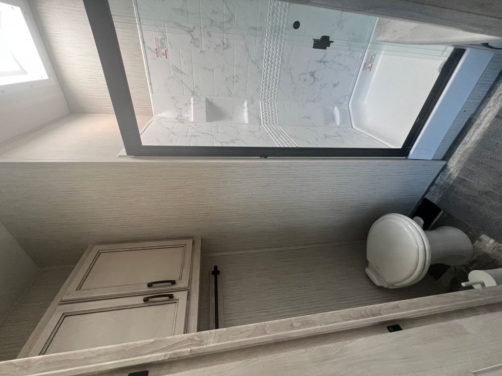 2022 Forest River Sandpiper Destination 420FL - National Vehicle