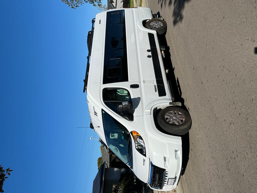 2022 Winnebago Travato 59G - National Vehicle