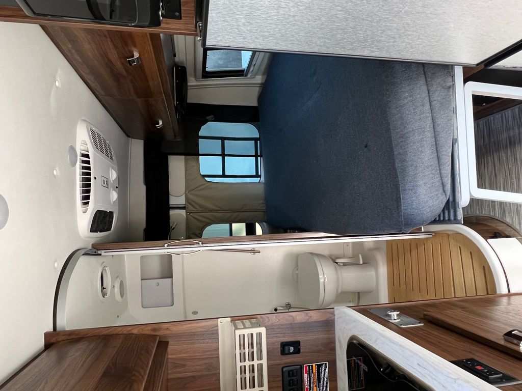 2022 Winnebago Travato 59G - National Vehicle