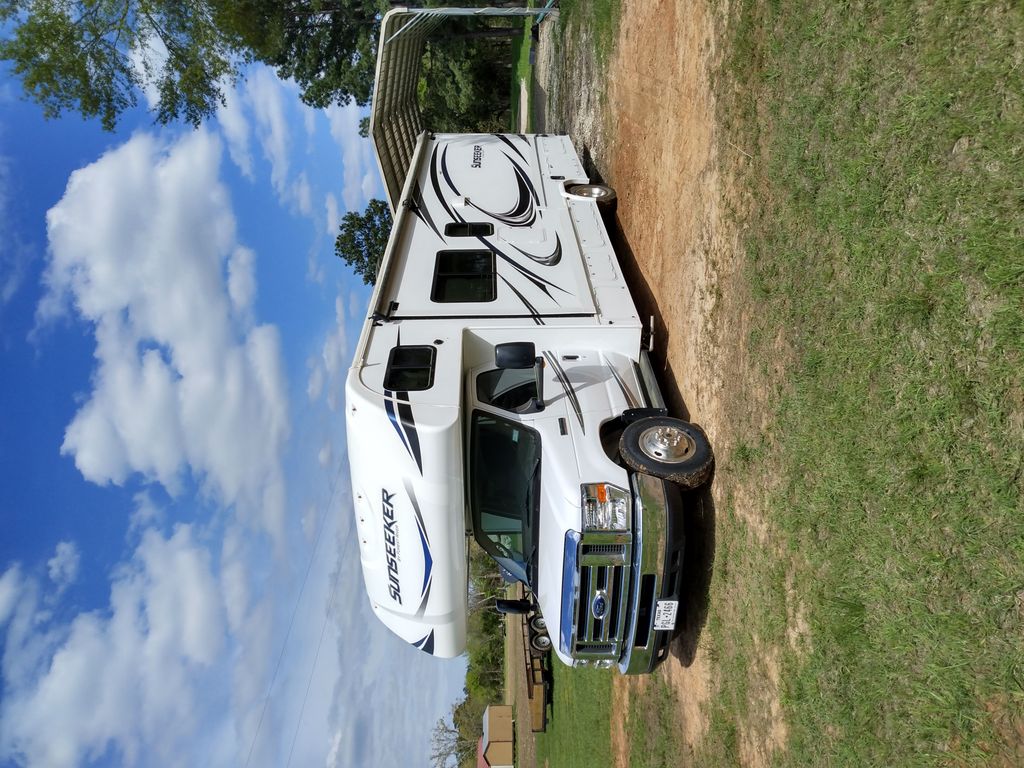 2020 Forest River Sunseeker 3050S - National Vehicle