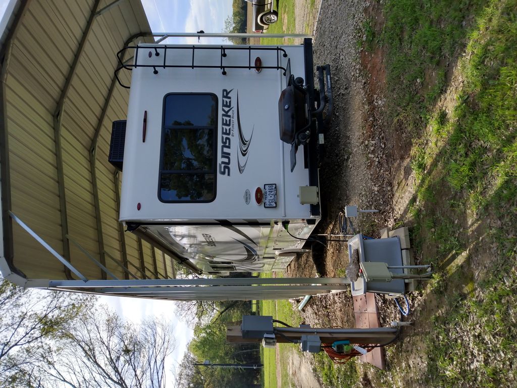 2020 Forest River Sunseeker 3050S - National Vehicle