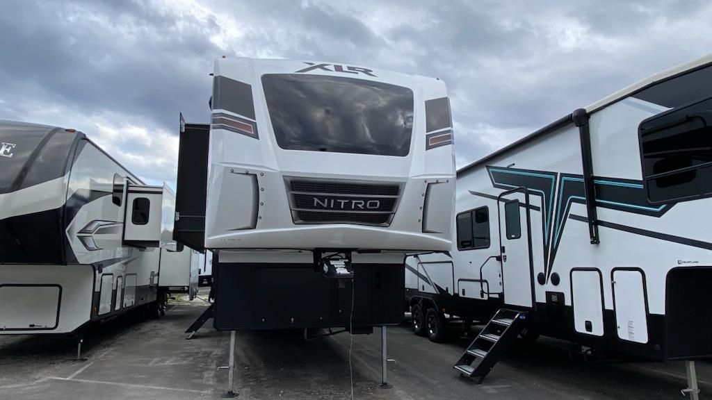 2021 Forest River XLR Nitro 407 - National Vehicle