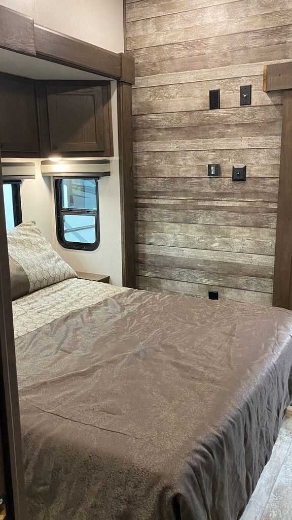 2021 Forest River XLR Nitro 407 - National Vehicle