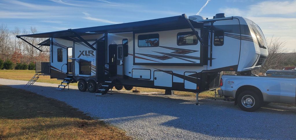 2021 Forest River XLR Nitro 407 - National Vehicle