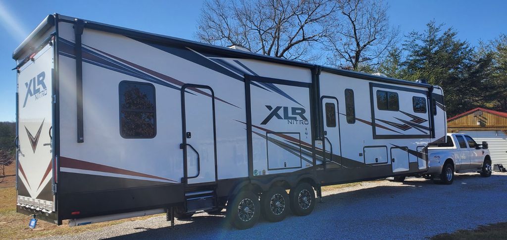 2021 Forest River XLR Nitro 407 - National Vehicle