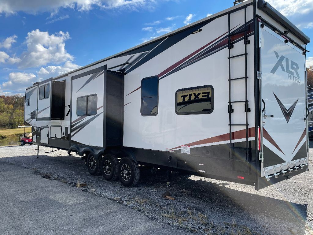 2021 Forest River XLR Nitro 407 - National Vehicle