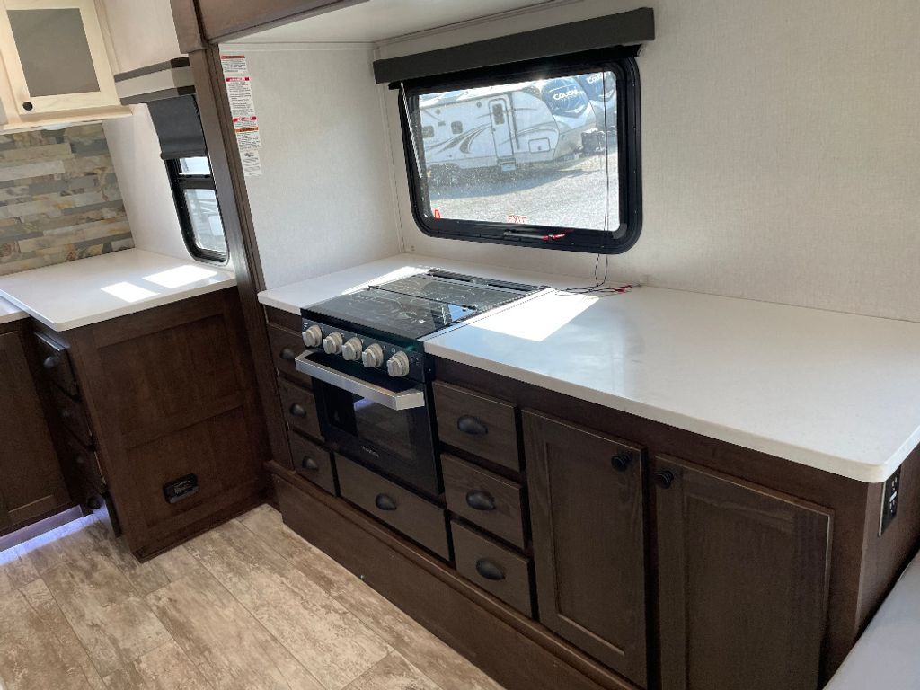 2021 Forest River XLR Nitro 407 - National Vehicle