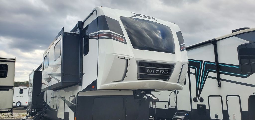2021 Forest River XLR Nitro 407 - National Vehicle