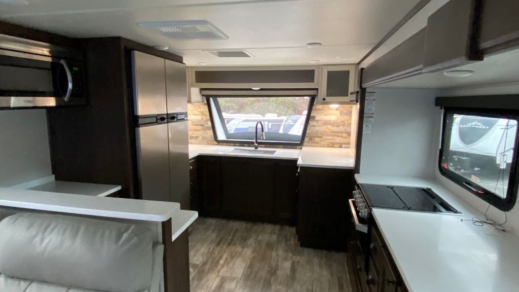 2021 Forest River XLR Nitro 407 - National Vehicle