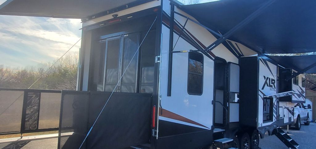 2021 Forest River XLR Nitro 407 - National Vehicle