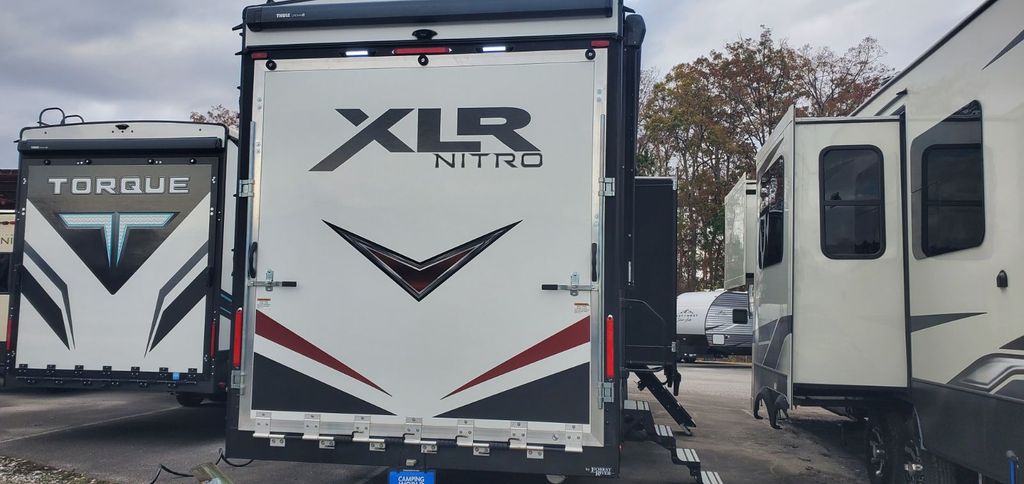2021 Forest River XLR Nitro 407 - National Vehicle