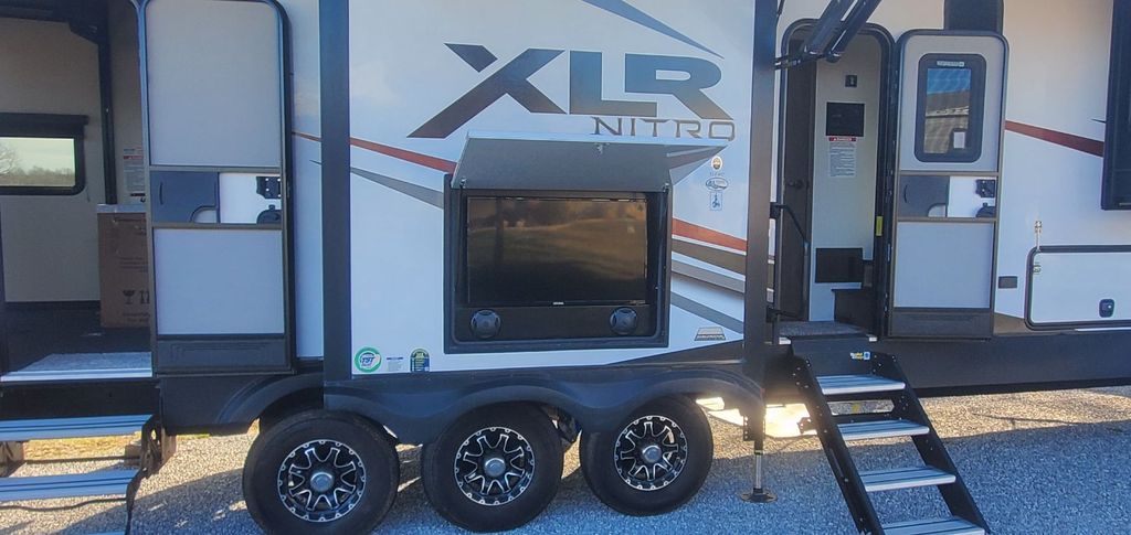 2021 Forest River XLR Nitro 407 - National Vehicle