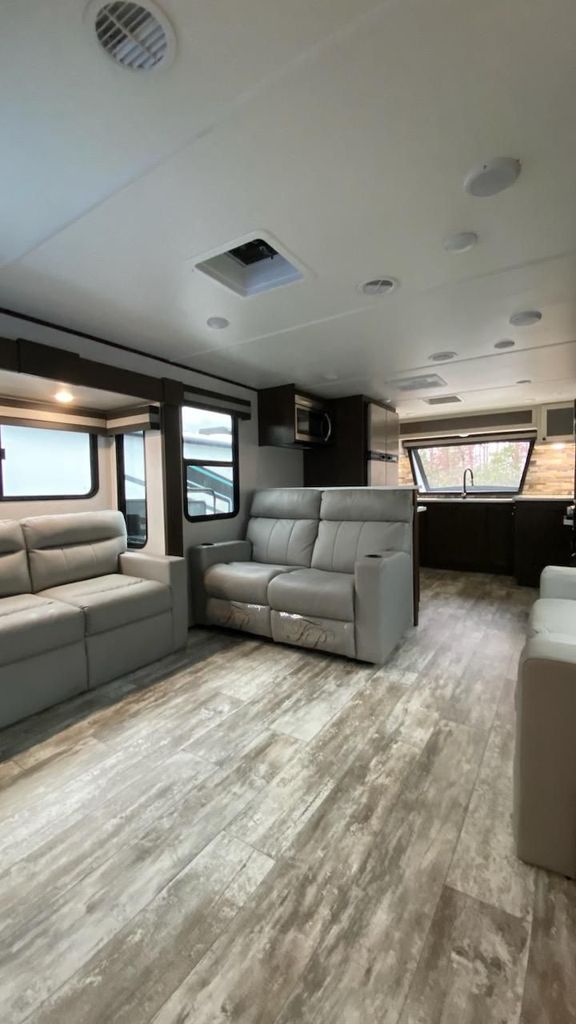 2021 Forest River XLR Nitro 407 - National Vehicle