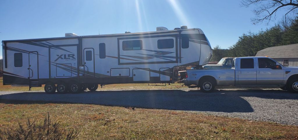 2021 Forest River XLR Nitro 407 - National Vehicle