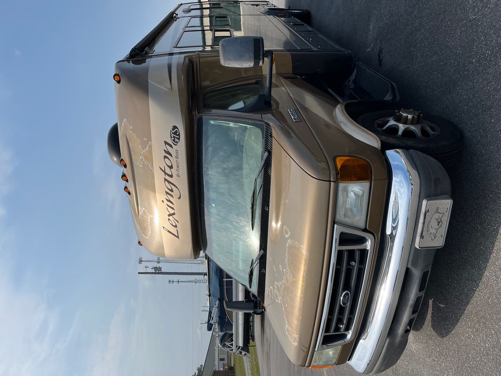 2008 Forest River Lexington 300SS - National Vehicle