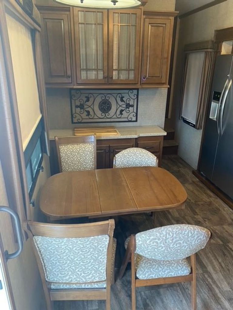 2015 Heartland Bighorn 3750FL - National Vehicle