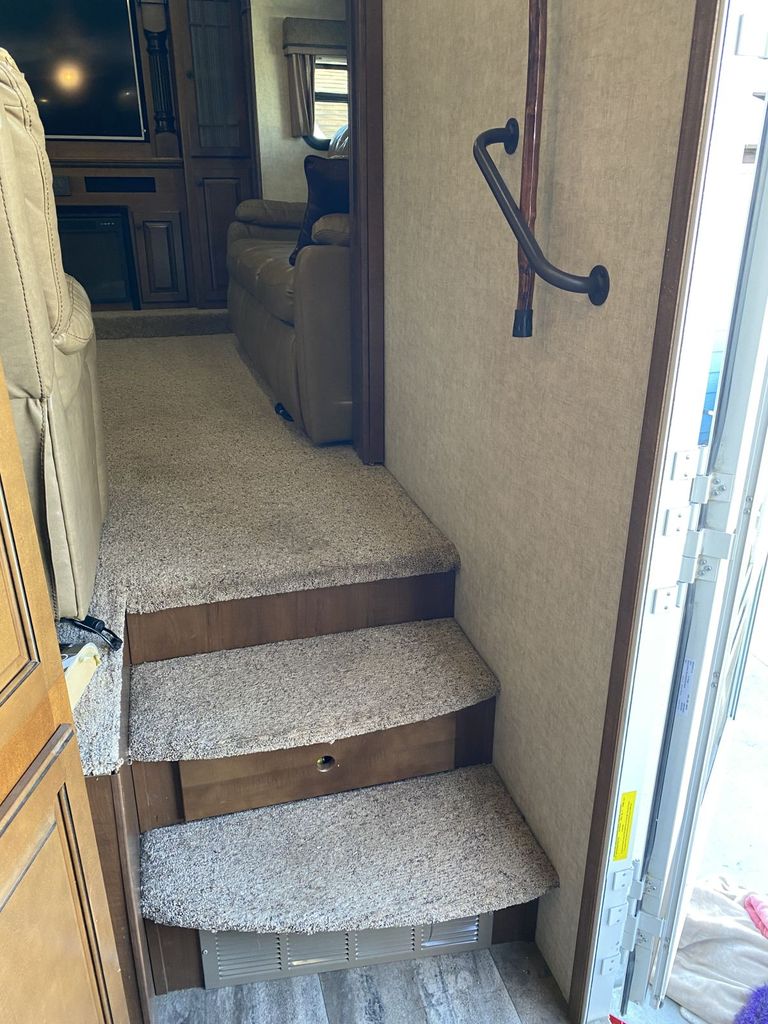 2015 Heartland Bighorn 3750FL - National Vehicle