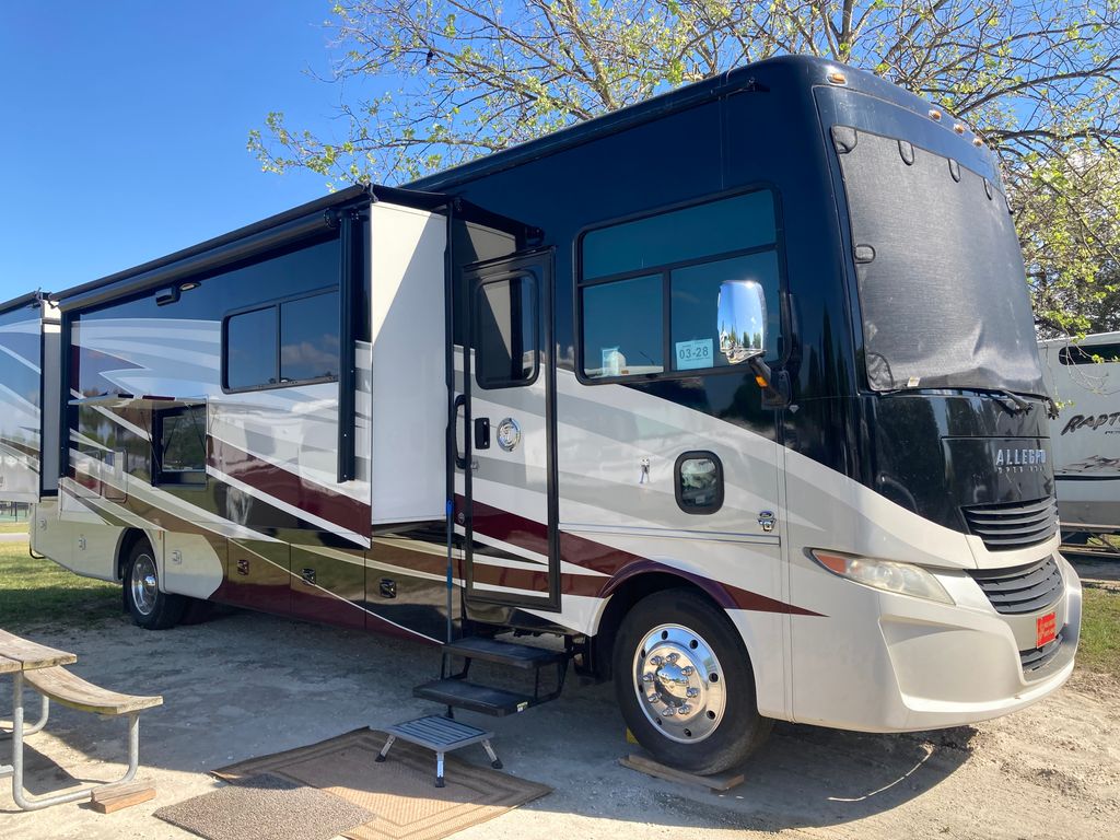 2017 Tiffin Motorhomes Allegro Open Road 34PA - National Vehicle