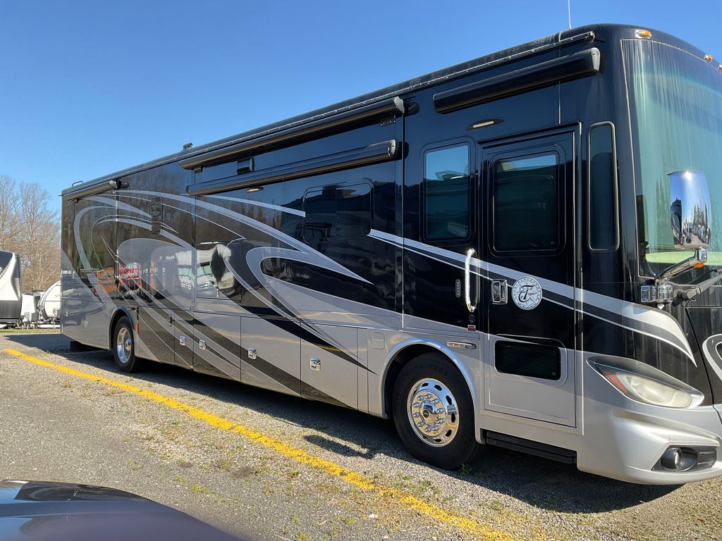 2016 Tiffin Motorhomes Phaeton 40QKH - National Vehicle