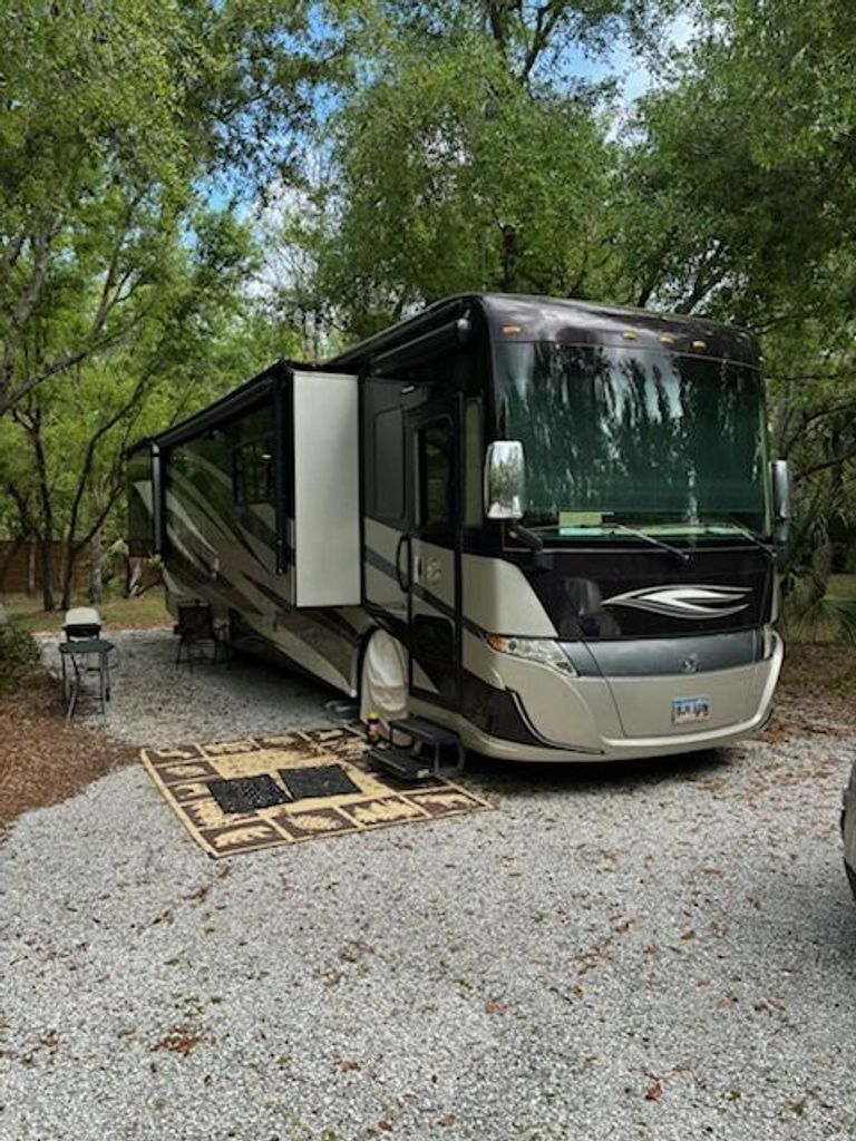 2018 Tiffin Motorhomes Allegro Red 37PA - National Vehicle