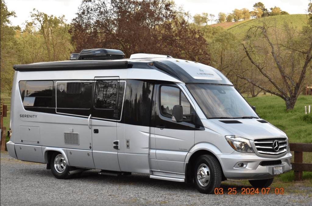 2019 Leisure Travel Van Serenity S24CB - National Vehicle