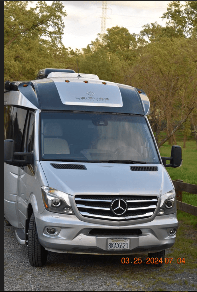 2019 Leisure Travel Van Serenity S24CB - National Vehicle