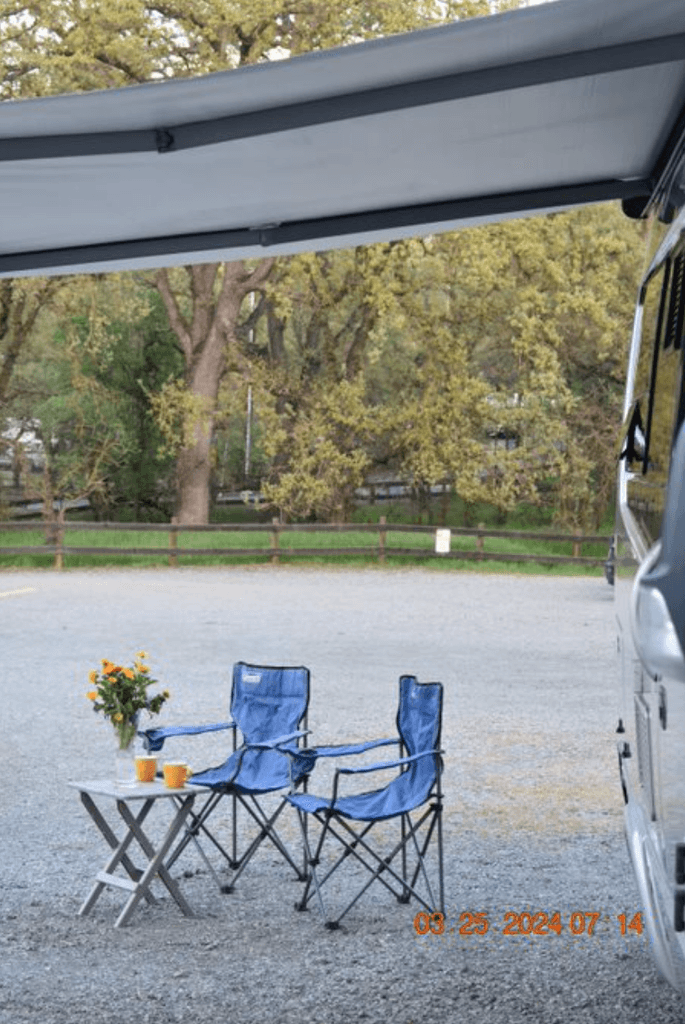 2019 Leisure Travel Van Serenity S24CB - National Vehicle