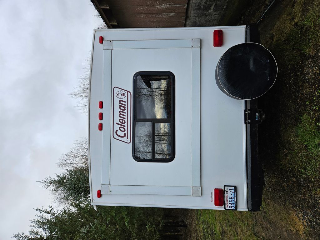 2010 Dutchmen Coleman Ultra-Lite 225 - National Vehicle