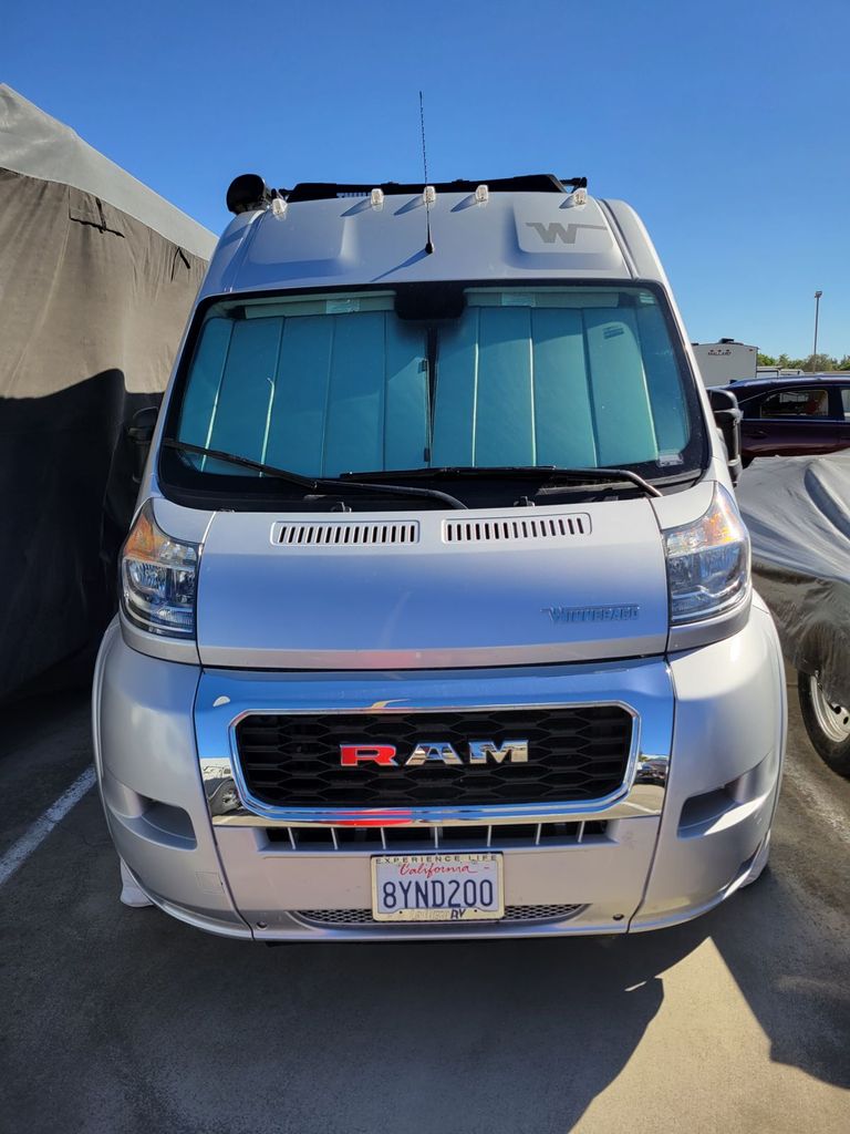 2022 Winnebago Travato 59K - National Vehicle