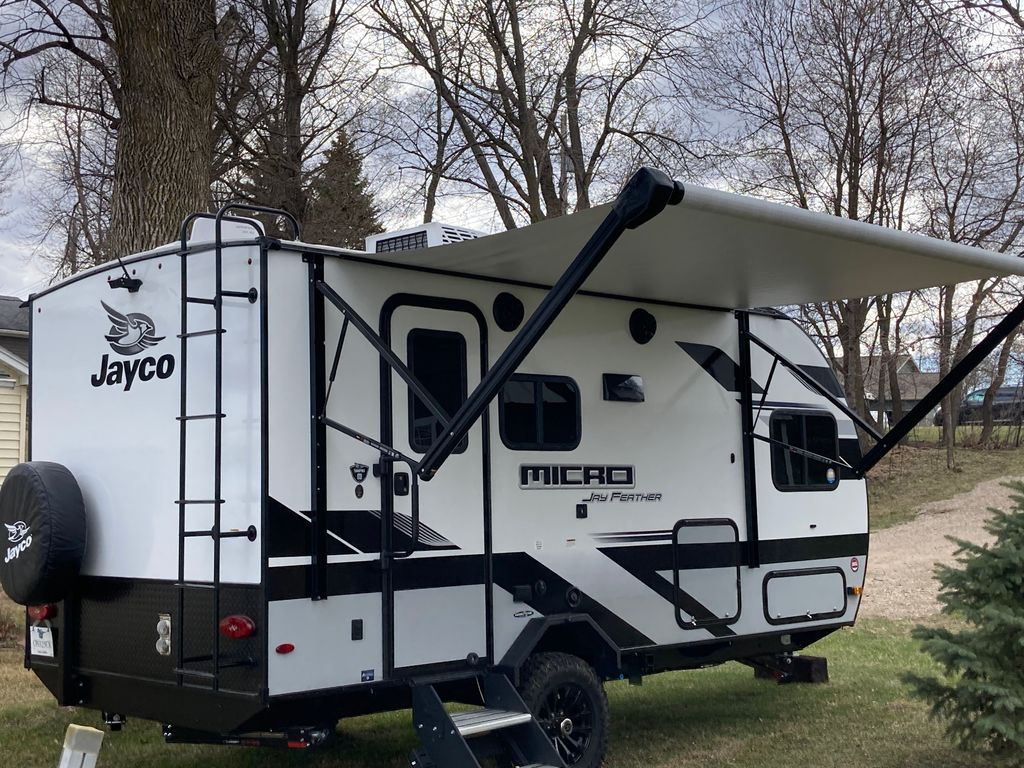 2024 Jayco Jay Feather Micro 166FBS - National Vehicle