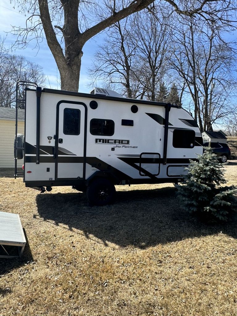 2024 Jayco Jay Feather Micro 166FBS - National Vehicle