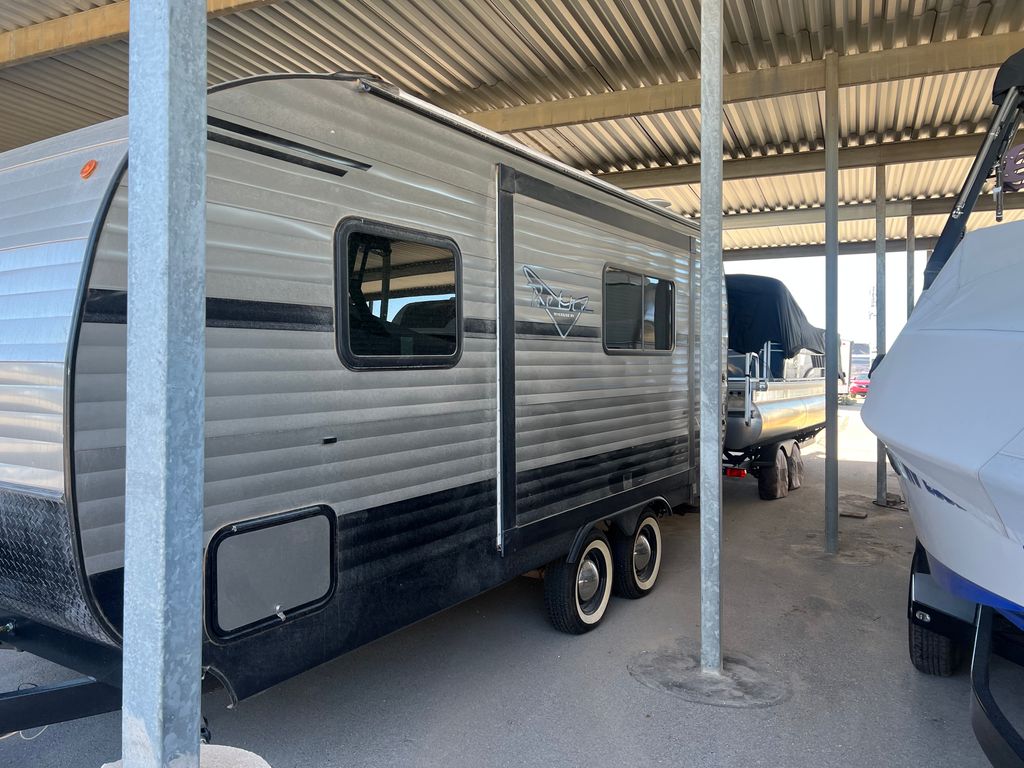 2020 Riverside RV Retro 193 - National Vehicle
