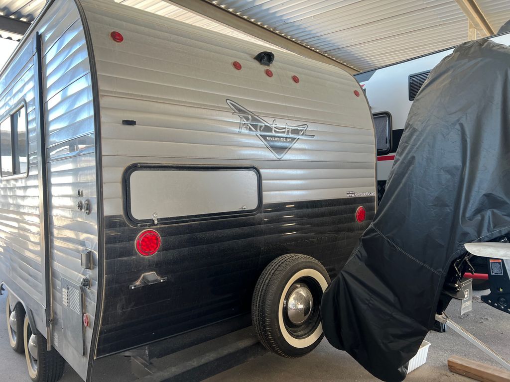 2020 Riverside RV Retro 193 - National Vehicle