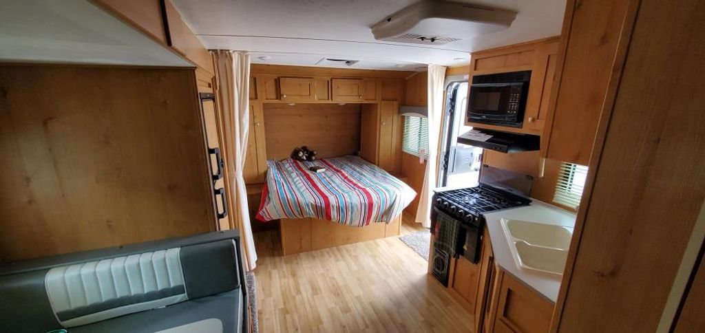 2020 Riverside RV Retro 193 - National Vehicle