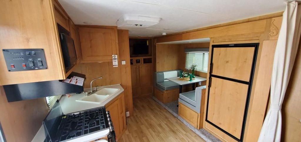 2020 Riverside RV Retro 193 - National Vehicle