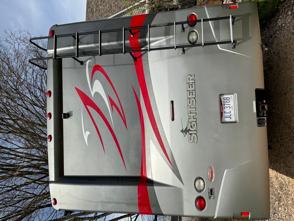 2011 Winnebago Sightseer 36V - National Vehicle