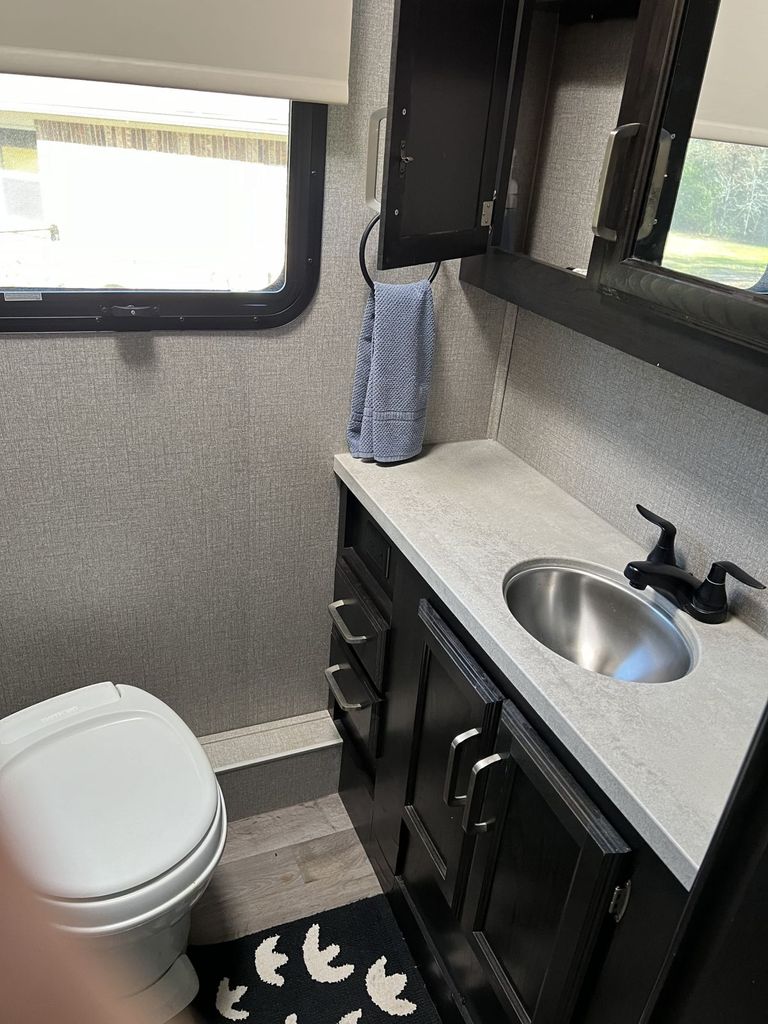 2021 Jayco Greyhawk 29MV - National Vehicle
