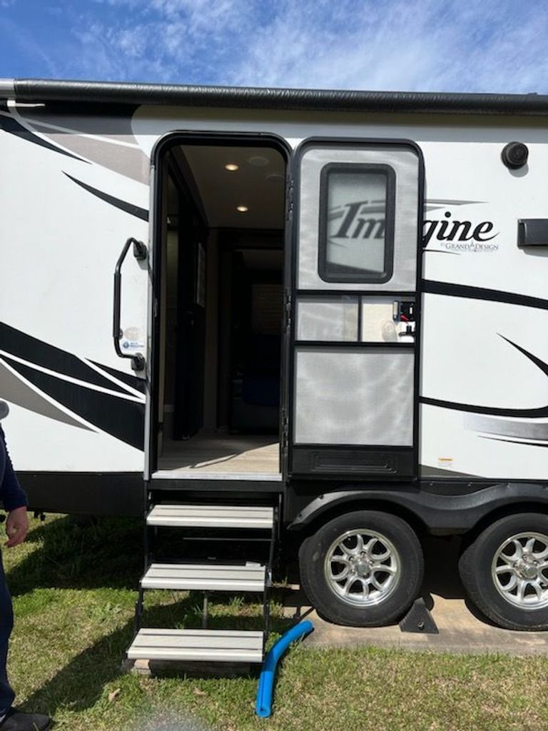 2017 Grand Design Imagine 2150RB - National Vehicle