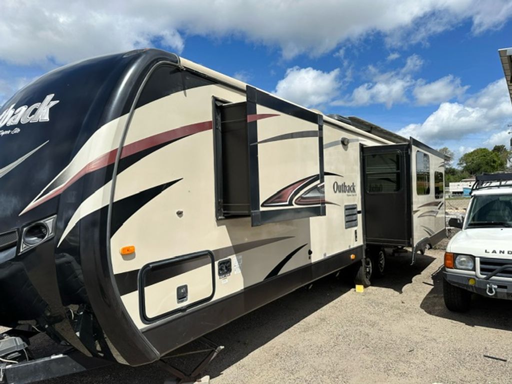 2014 Keystone Outback 298RE - National Vehicle