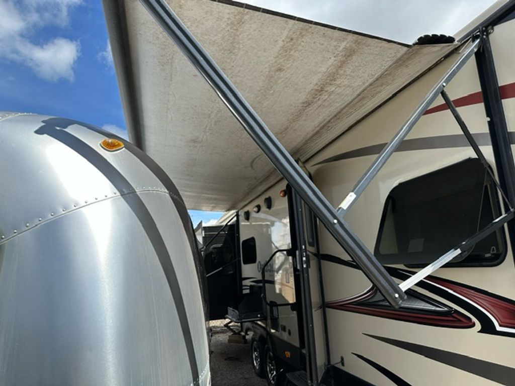 2014 Keystone Outback 298RE - National Vehicle