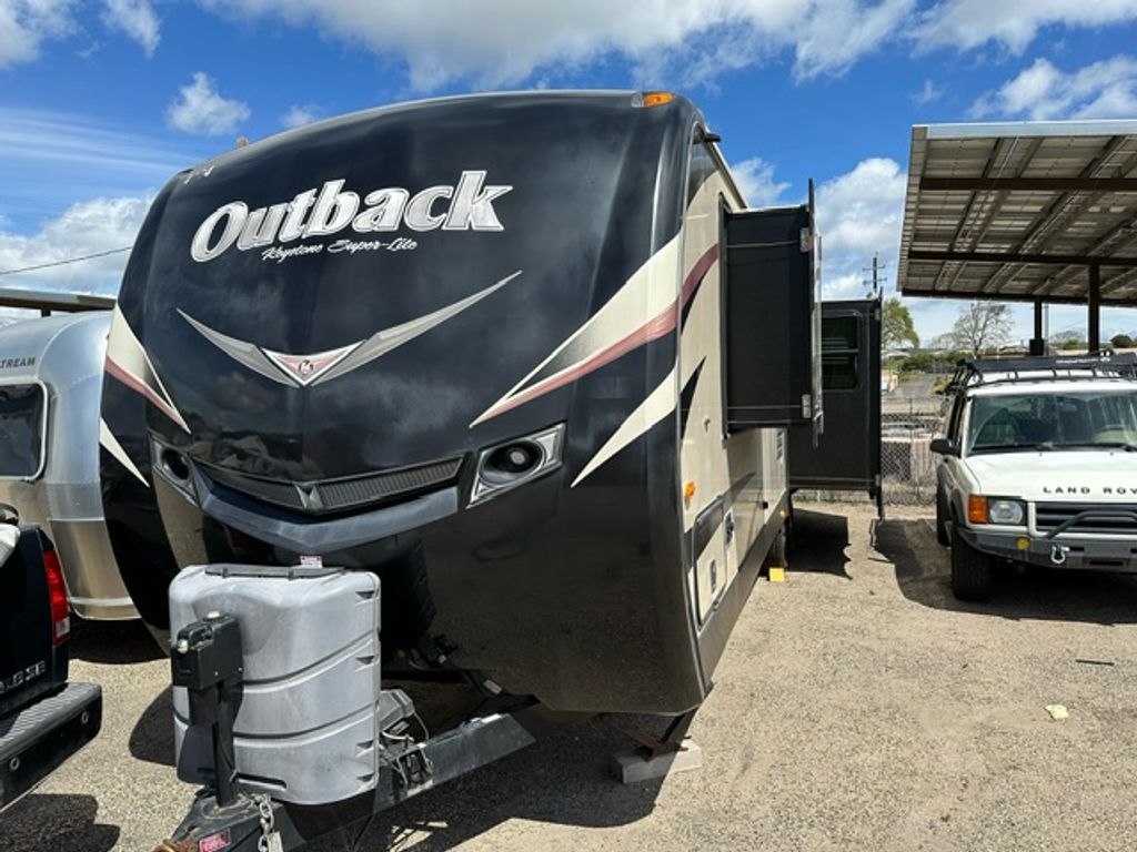 2014 Keystone Outback 298RE - National Vehicle