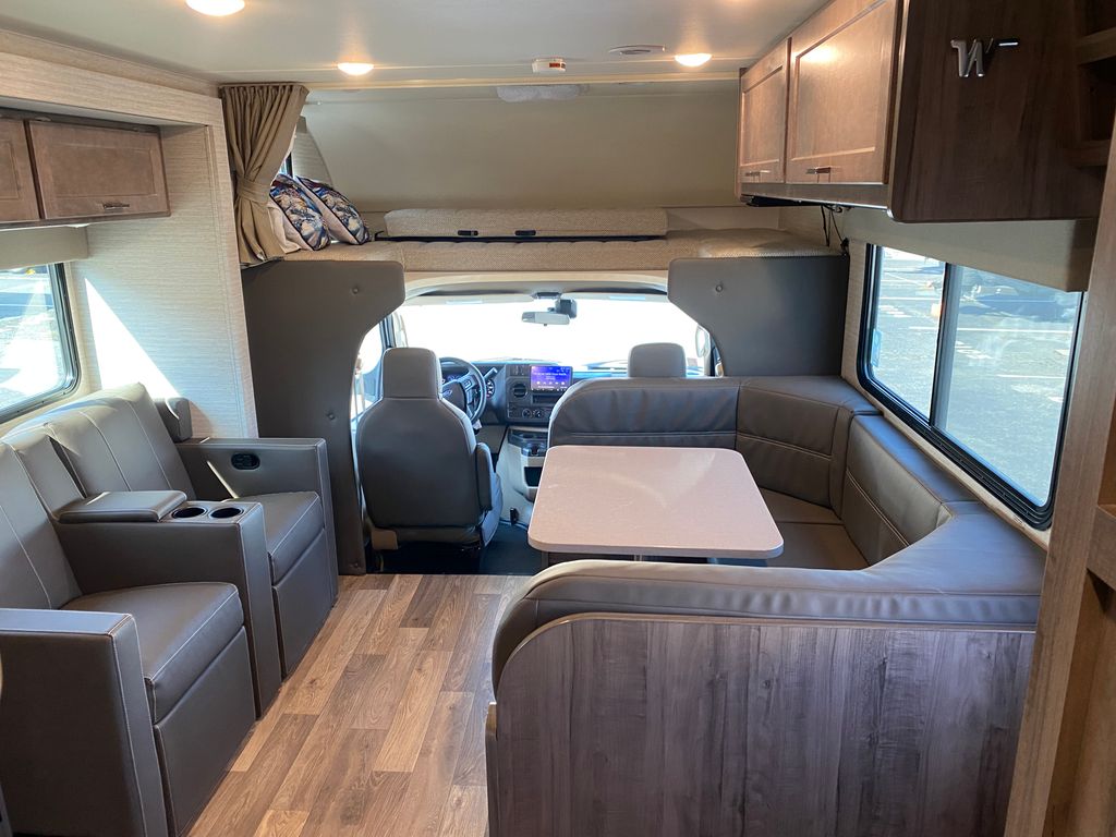 2022 Winnebago Minnie Winnie 26T - National Vehicle
