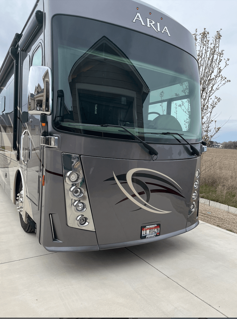 2017 Thor Motor Coach Aria 3401 - National Vehicle