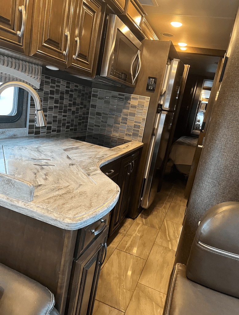 2017 Thor Motor Coach Aria 3401 - National Vehicle